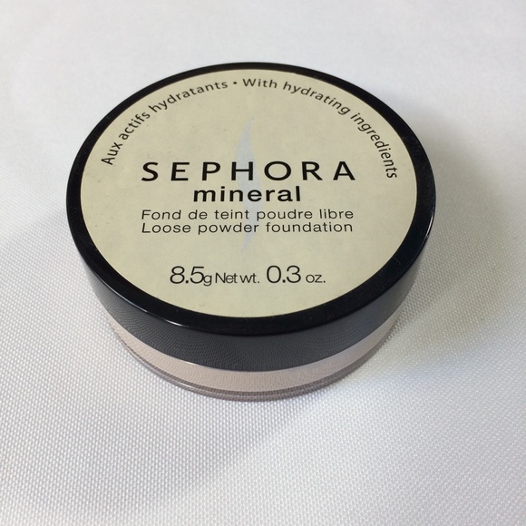 Sephora | Makeup | Sephora Mineral Powder Color Light | Poshmark